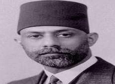 Chaudhry Rehmat Ali death anniversary on Feb 3 - Life & Style ...