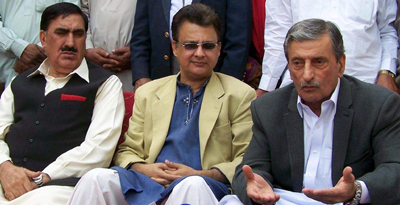 Palijo pledges to join ANP’s All Parties Conference on terrorism ...