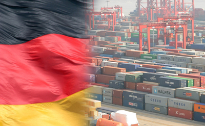 German trade surplus narrows in January - Business Recorder