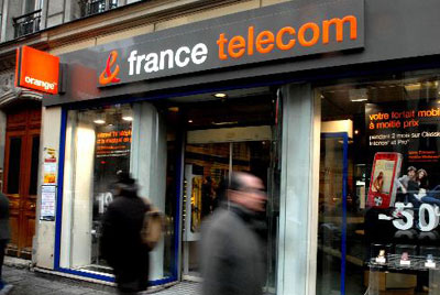 S&P cuts long-term rating on France Telecom - Business & Finance ...