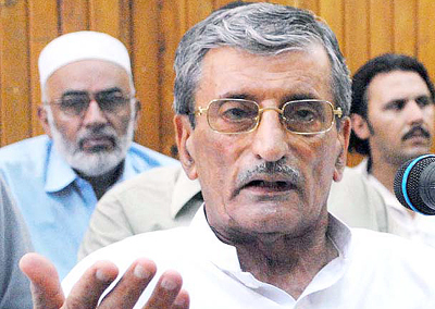 ANP will win again in next elections: Ghulam Bilour - Pakistan ...