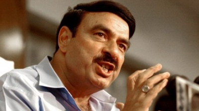 Sheikh Rasheed lauds the role of ECP - Pakistan - Business Recorder