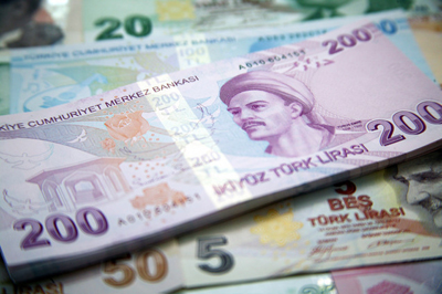Turkish bond yields inch up as inflation data eyed - Markets - Business ...