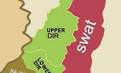 Two officers among three killed in Upper Dir blast - Business Recorder