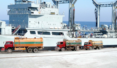 Gwadar Port vital for development of Balochistan - Business Recorder