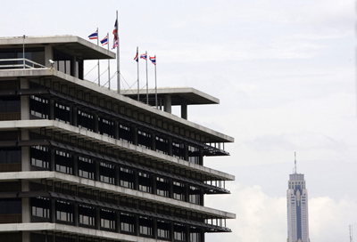 Thai central bank seen holding rate steady through year-end - Business ...