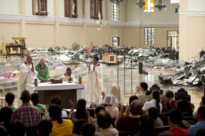 Grieving In The Philippines