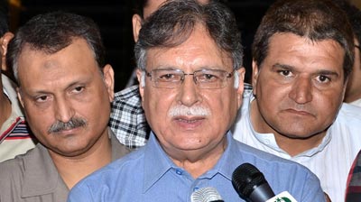 Pervaiz Rashid seeks APNS, PBA reccomendations on draft Right to ...