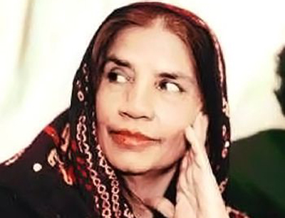 Folk singer Reshma passes away - Business Recorder