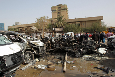Violence kills seven in Iraq's Fallujah - Business Recorder