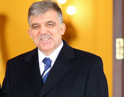 Turkey's Gul among Time's top 100 - World - Business Recorder