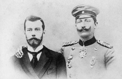 How 'Willy' and 'Nicky' failed to avert WWI - Business Recorder