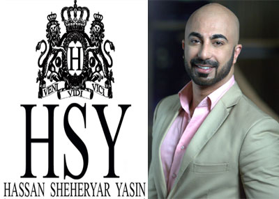 HSY made new Brand Ambassador of 'Quintessentially Pakistan' - Life ...