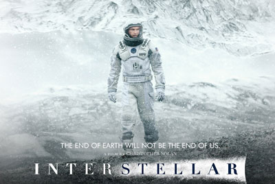 Christopher Nolan writes ‘Interstellar’ prequel comic - Life & Style ...