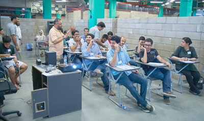 Amantech conducts short course: 'AUTO-MECHANICS 101' - Business & Finance - Business Recorder