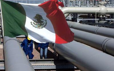 Mexico eyes $10bn energy projects, Texas pipeline - Business Recorder