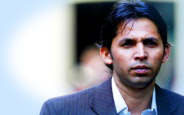 Asif Reveals His Inspiration in Jail - Sports - Business Recorder