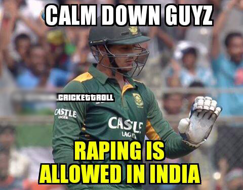 Fans Trolls India after Humiliating Defeat - Sports - Business Recorder