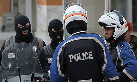 More than 100,000 police on duty in France for New Year's Eve: minister ...