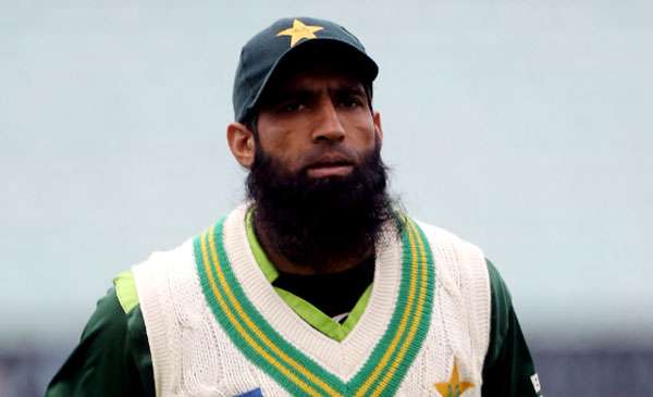 Yousuf reveals ‘real reason’ behind Indo-Pak series - Sports - Business ...