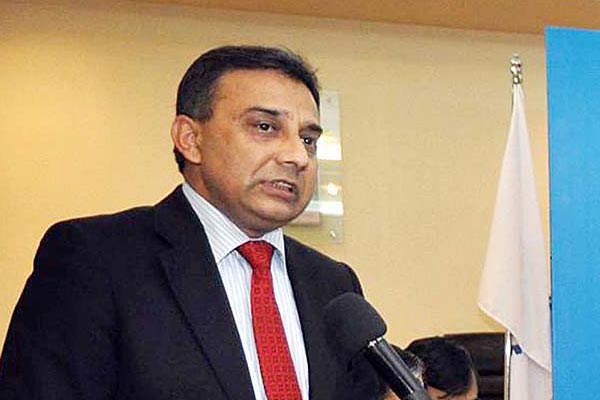 MQM’s Raza Haroon arrives in Karachi - Business Recorder