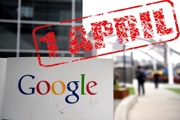 Google left red-faced after April Fools' prank goes wrong - Business ...