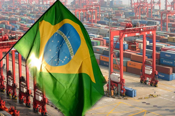 Industrial data shows Brazil recession deepening - World - Business ...