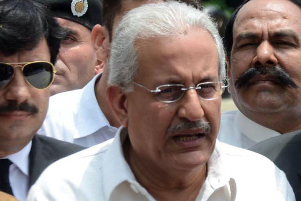 Rabbani for further strengthening bilateral ties with Saudi Arabia ...