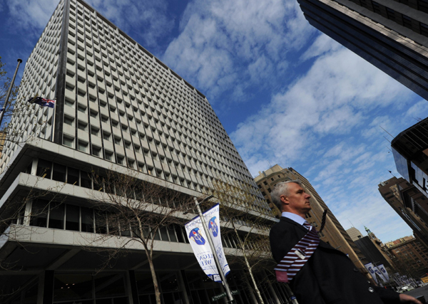 Australia central bank seen certain to stand pat in April - Business ...