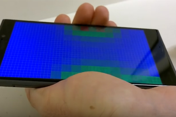 Microsoft reveals Pre-Touch for Mobile screens - Business & Finance ...