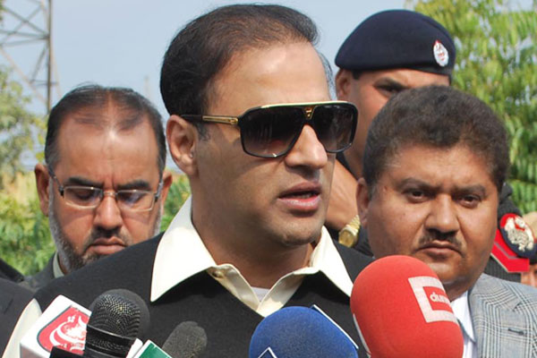 PML-N govt believes in accountability of everyone: Abid Sher Ali ...