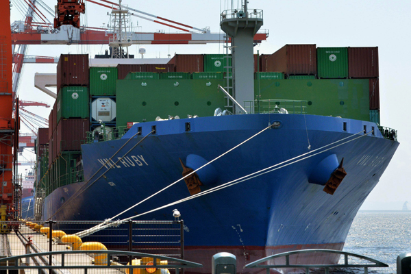 Berth occupancy at Port Qasim at 67 percent on Tuesday - Pakistan ...