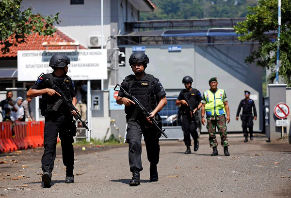 Indonesian executions a 'complete mess' - Business Recorder