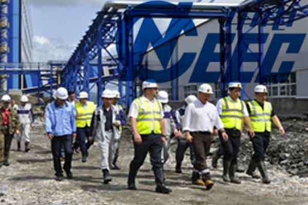 Chinese engineering company launches its service in Pakistan - Pakistan ...