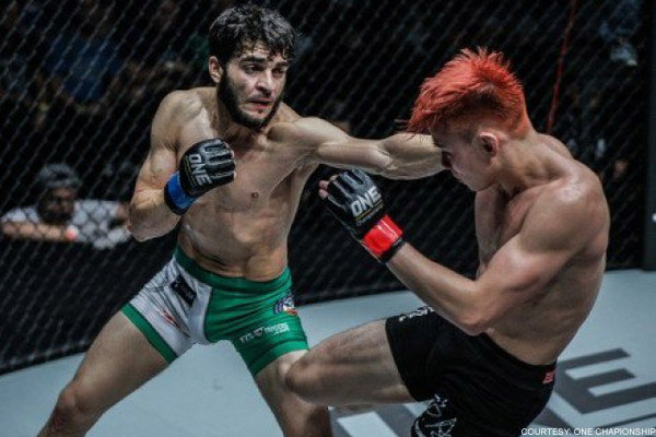 Pakistani Wolverine dreams UFC - Sports - Business Recorder