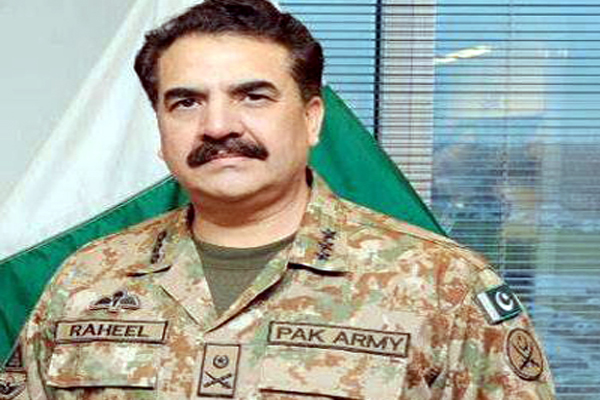 Gen Raheel hails Pakistan Army as best in world - Business Recorder