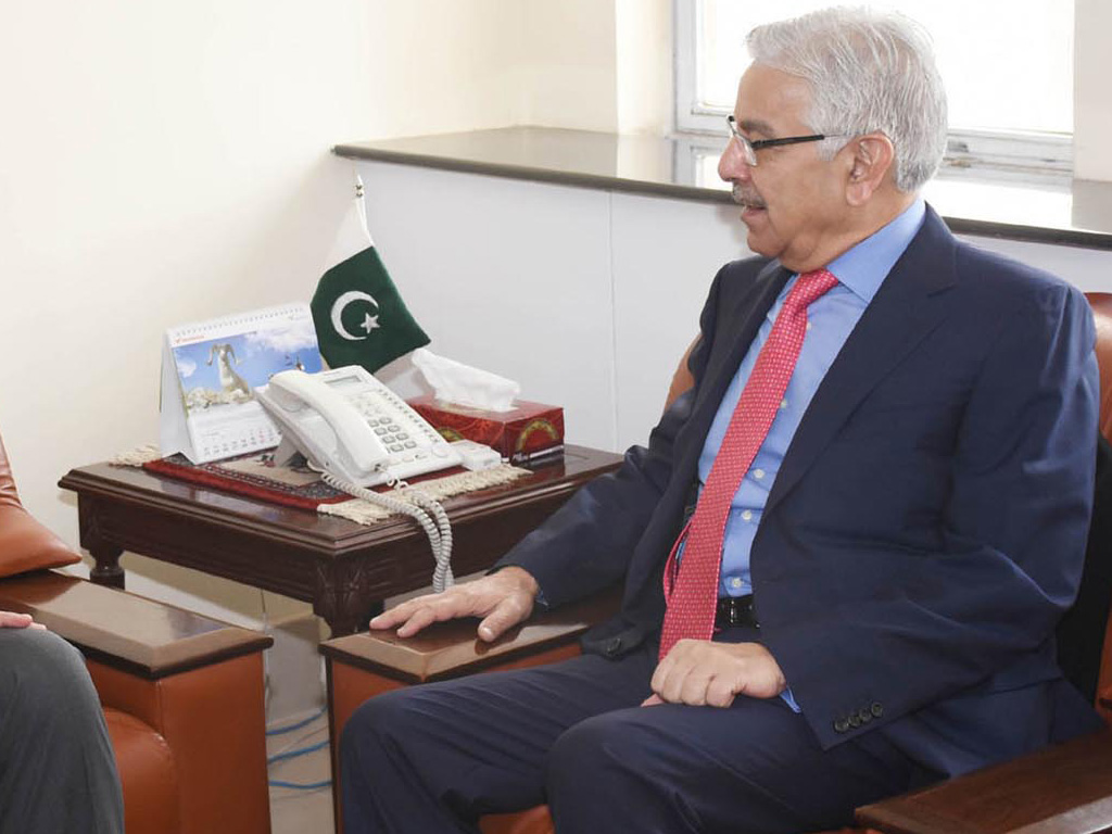 No rift between ministry, NEPRA on Nandipur project: Asif - Business ...