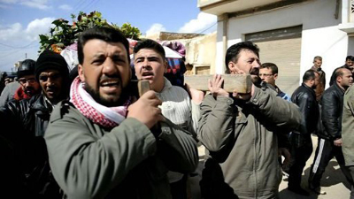Syria ground forces move in to Baba Amr: security source - World ...