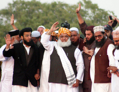 JUI vows to make Pakistan truly Islamic welfare state - Business Recorder