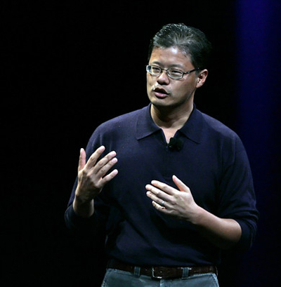 Yahoo co-founder Yang resigns; shares jump - Business Recorder