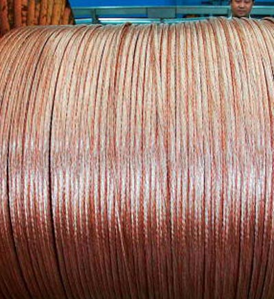 Jiangxi Copper sees China demand up 7pc in 2012 - Markets - Business ...