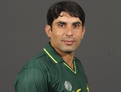 Misbah as captain for Asia Cup - Sports - Business Recorder
