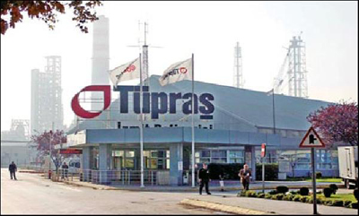 Turkey's Tupras 2011 net profit jumps 68pc, near forecast - Markets ...