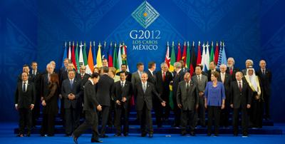 Growth the watchword as G20 leaders lean on Europe - Business Recorder