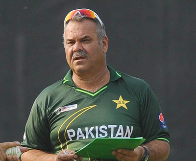 Fuming Whatmore slams DRS absence - Sports - Business Recorder