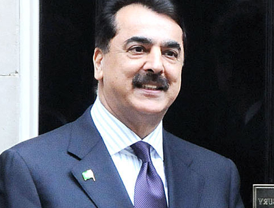 Gilani greets nation over successful test of Hatf 7 - Business ...