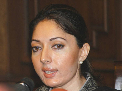 Every Muslim wishes to perform Hajj: Sharmila - Business & Finance ...