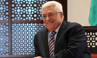 Abbas to meet Clinton in Paris on Friday - World - Business Recorder