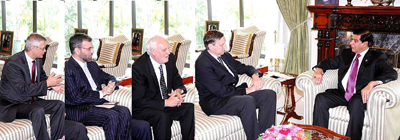 Pakistan, Turkey must take steps to achieve $2bn trade target: PM ...