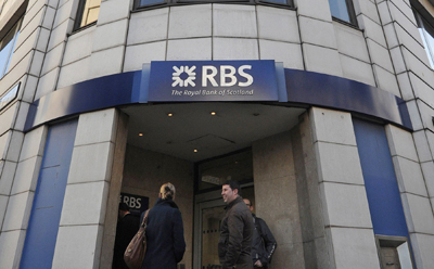 RBS ends contribution to Singapore lending rate panels - Business ...